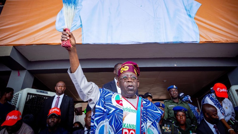 Tinubu will win 2027 election — APC | News Express Nigeria
