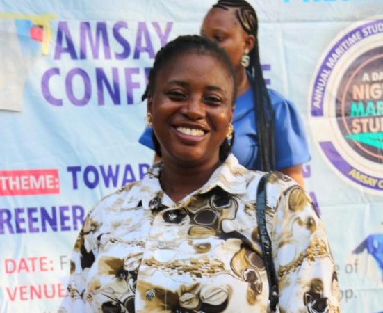 WISTA Nigeria celebrates Best Graduating Female Maritime Student | News ...