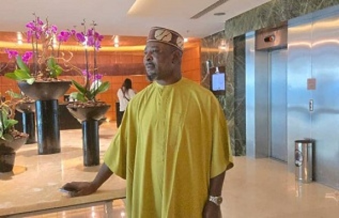Controversy as Labour Party Rep wears Tinubu?s signature Cap | News ...