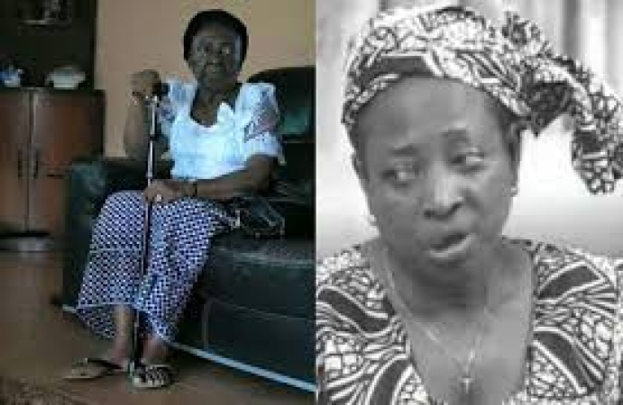 Legendary Actress Ovuleria of New Masquerade fame buried in Abia | News ...