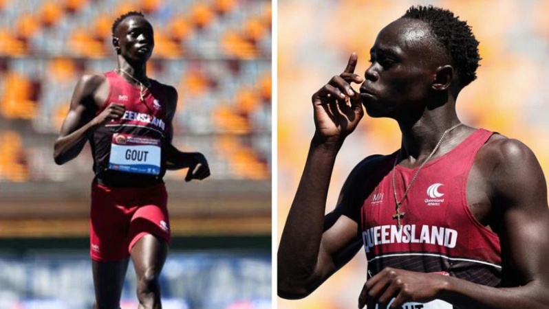 Teenage sprint sensation breaks Usain Bolt’s record | News Express Nigeria
