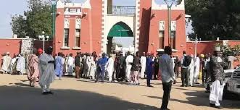 REVEALED: Why police sealed Emir of Kano’s palace | News Express Nigeria