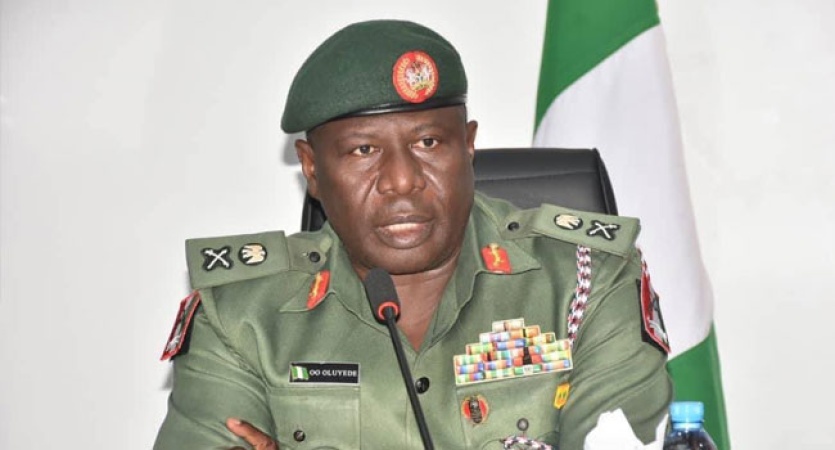 Lukarawa terror group will soon be history, says COAS | News Express Nigeria