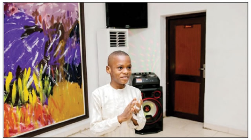 Nigeria?s Kanye targets world record with 12,303 square metre-size ...