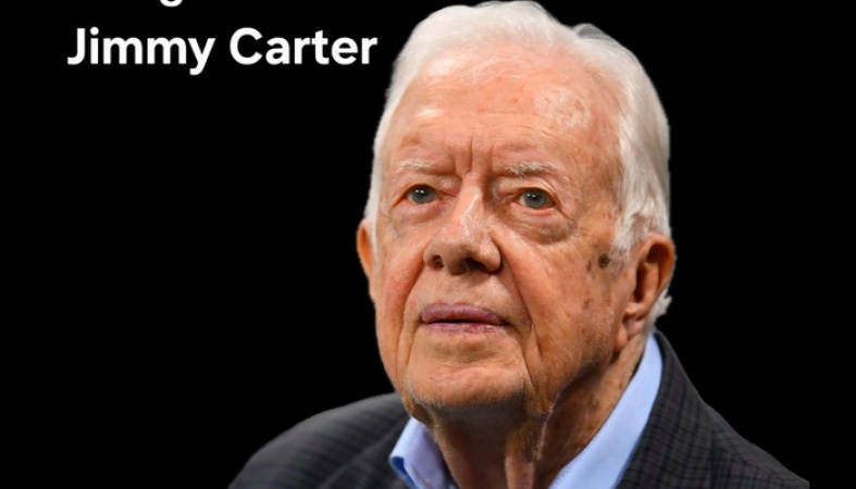 Jimmy Carter, first US President to visit Nigeria, is dead | News ...