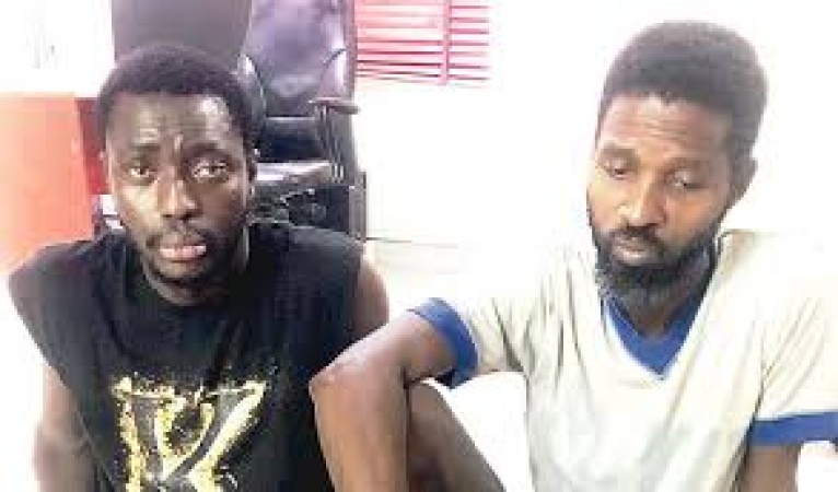 How we killed Delta DPO, arrested car thief confesses | News Express ...