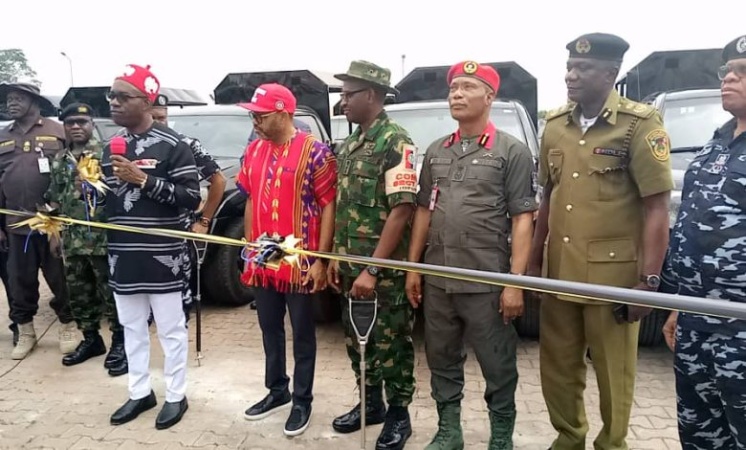 Agunechemba storms dreaded Anambra community, neutralises 6 gunmen ...