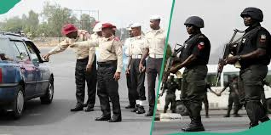 Man in police uniform shoots FRSC official in Lagos | News Express Nigeria