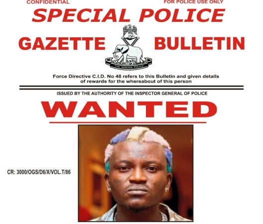 Police declare music star Portable wanted | News Express Nigeria