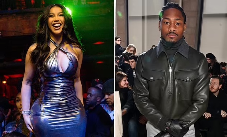 Cardi B sparks new romance rumors with NFL player after ugly split from ...