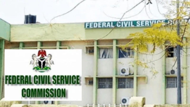 Apply now: Federal Civil Service Commission recruitment portal closes ...