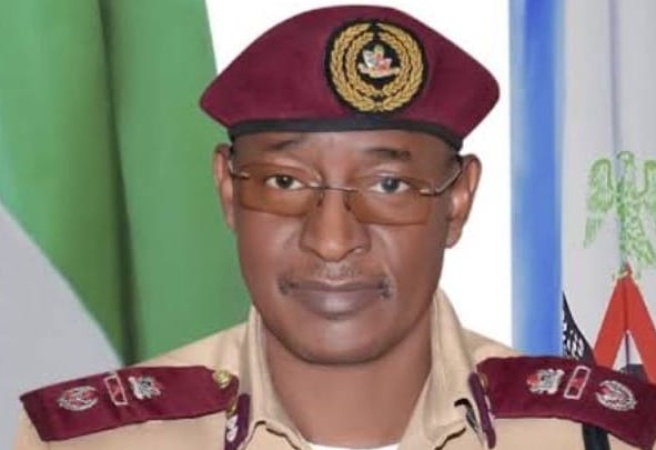 FRSC Sector Commander in trouble over traffic offence, ordered ...
