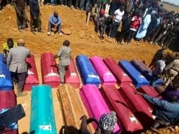 Full list of 51 people killed in Plateau Monday morning attack | News ...