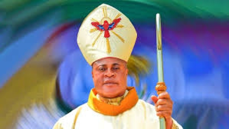 FULL PROFILE: Meet only Nigerian Bishop who will vote for next Pope ...