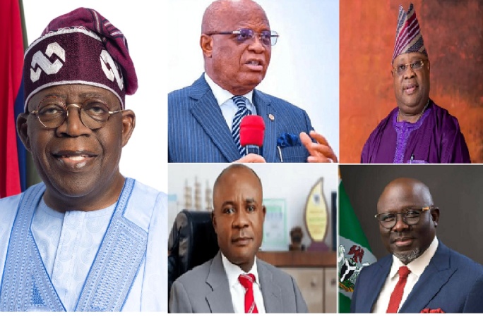 2027: Inside deal between Tinubu, PDP governors | News Express Nigeria