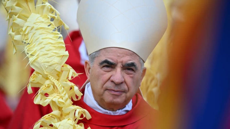 Tension, as convicted cardinal sacked by Pope Francis demands to be ...