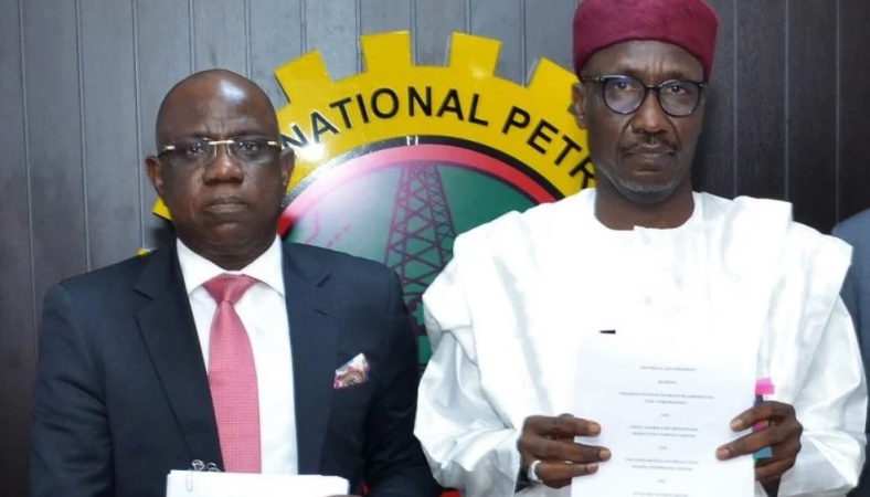 BREAKING: Shakeup in NNPC, Mele Kyari’s henchmen shown the way out | News Express Nigeria