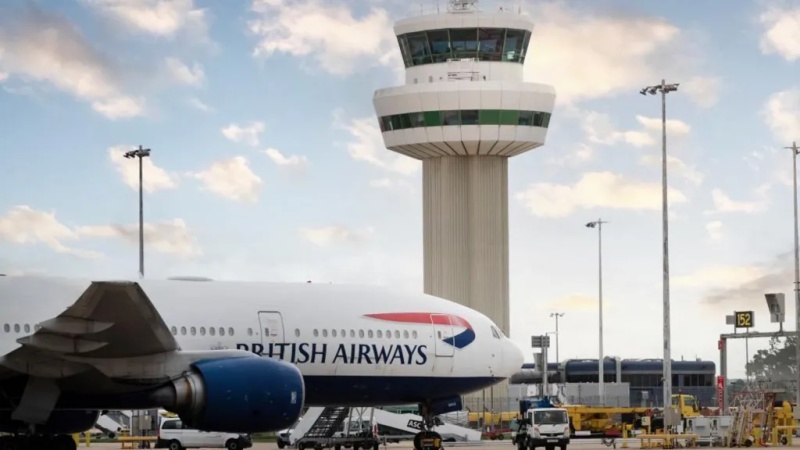 Confused pilot sets British Airways plane on fire | News Express Nigeria