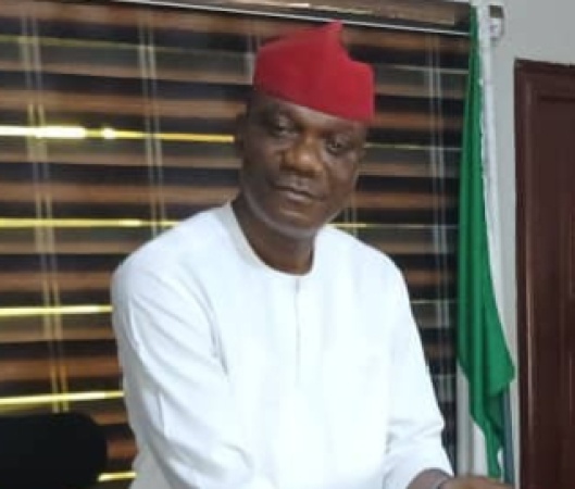 NDLEA Director regains freedom from kidnappers' den | News Express Nigeria