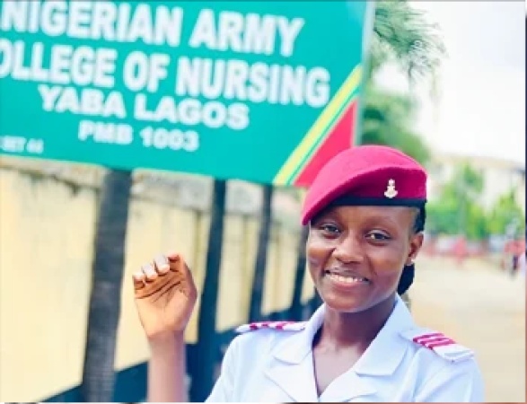 How to Apply: Nigerian Army College of Nursing 2025/2026 admissions begin June 23rd | News ...