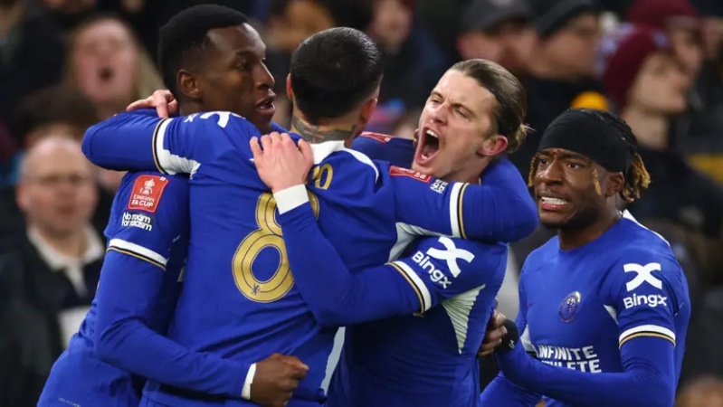 Club World Cup: Benfica, Chelsea progress to Round of 16 as Auckland ...