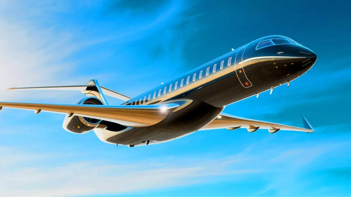 “Faster than anything since concorde”: Bombardier unveils record ...