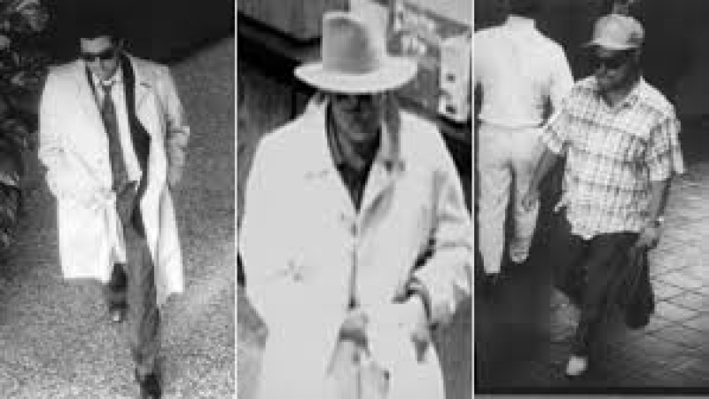 Man who successfully robbed 24 banks in America tells his story | News ...