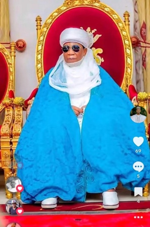 BREAKING: Emir of Zuru, Maj. Gen. Muhammadu Sani Sami, dies in London ...