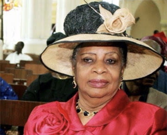 BREAKING: Famous Educationist Leila Fowler, founder of Vivian Fowler ...