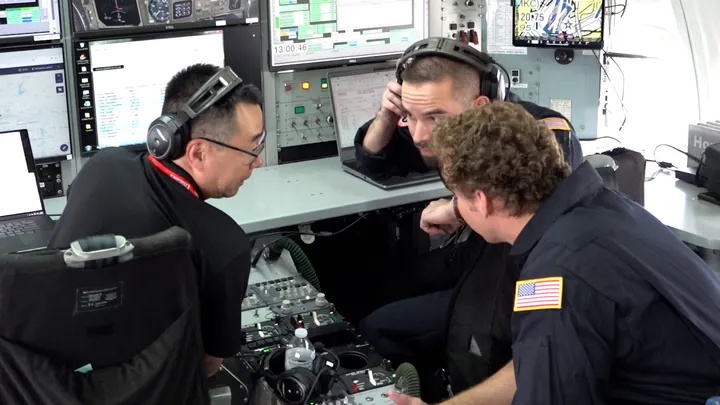 Pilots test first-of-its-kind cockpit alert system that detects ...