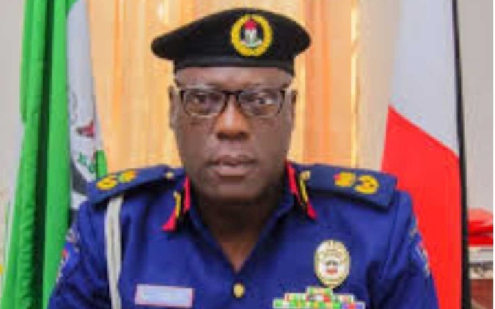 NSCDC Commandant slumps shortly after delivering lecture, dies | News ...