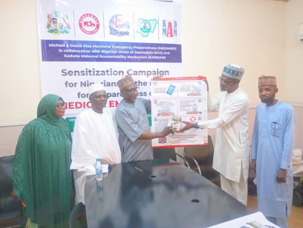 KADMAM to Kaduna Govt: Legislate CPR training in school curriculum ...