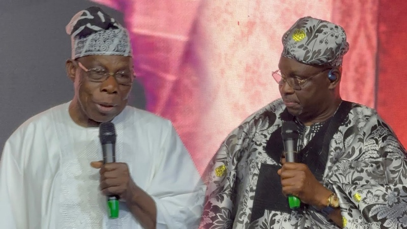 Fayose blasts Obasanjo, declares him ?very irresponsible? | News ...