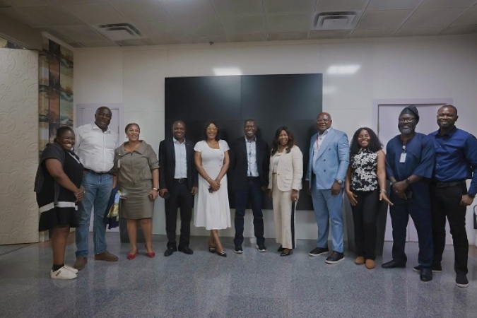 TD Africa hosts Checkpoint delegation, strengthens partnership to ...