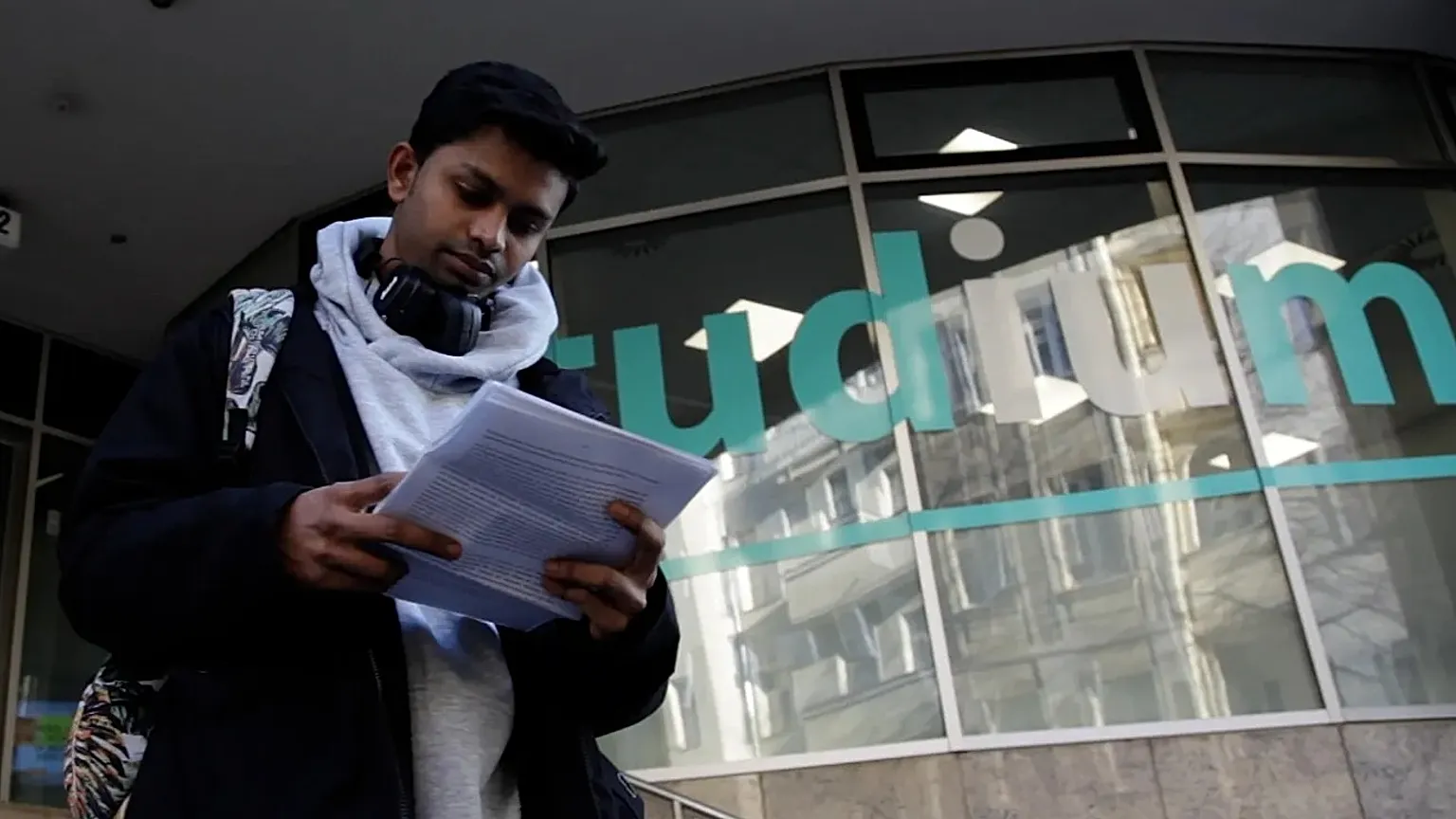 Broken promises: Indian students at a Berlin university face ...