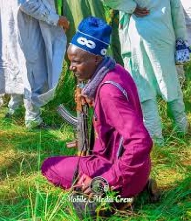 2027: Ex-Minister speaks as bandits spotted wearing Tinubu's signature ...