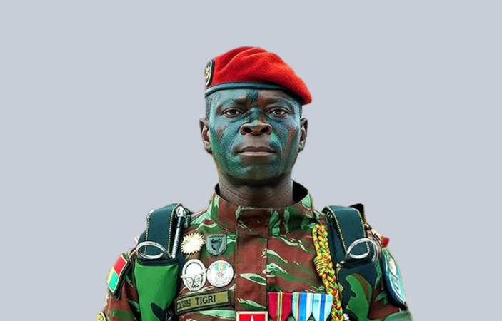 Benin coup leader unmasked | News Express Nigeria