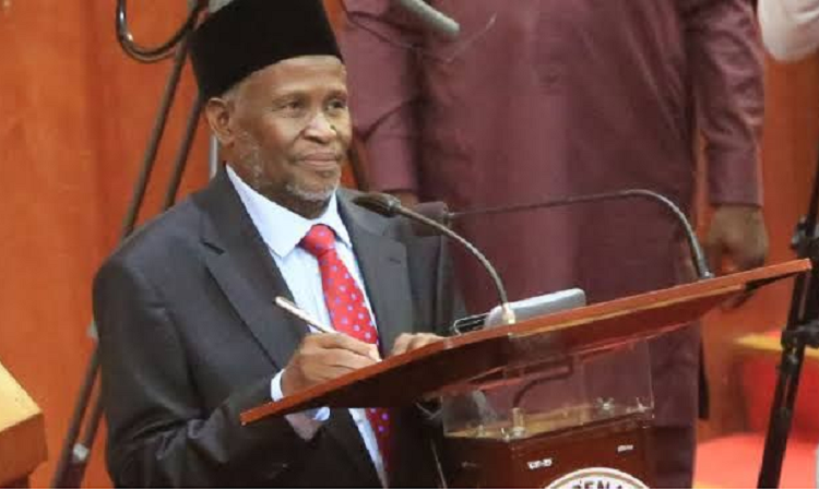 BREAKING: Ex-CJN Tanko Muhammad dies in Saudi hospital | News Express ...