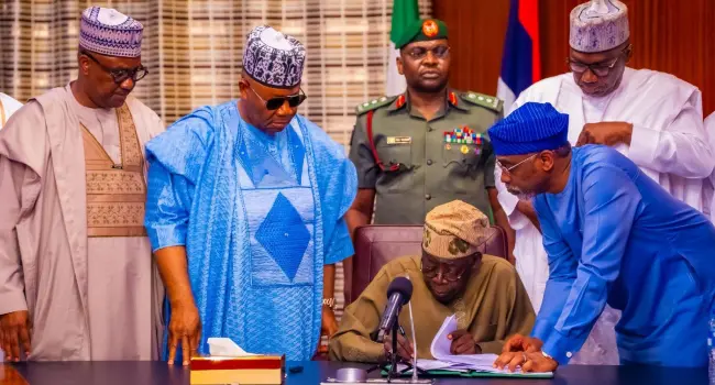 Pressure mounts over tax laws | News Express Nigeria