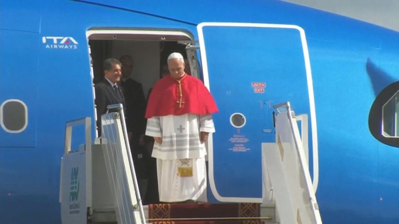 After Trump’s latest broadside, pope says ‘world needs to hear’ message ...
